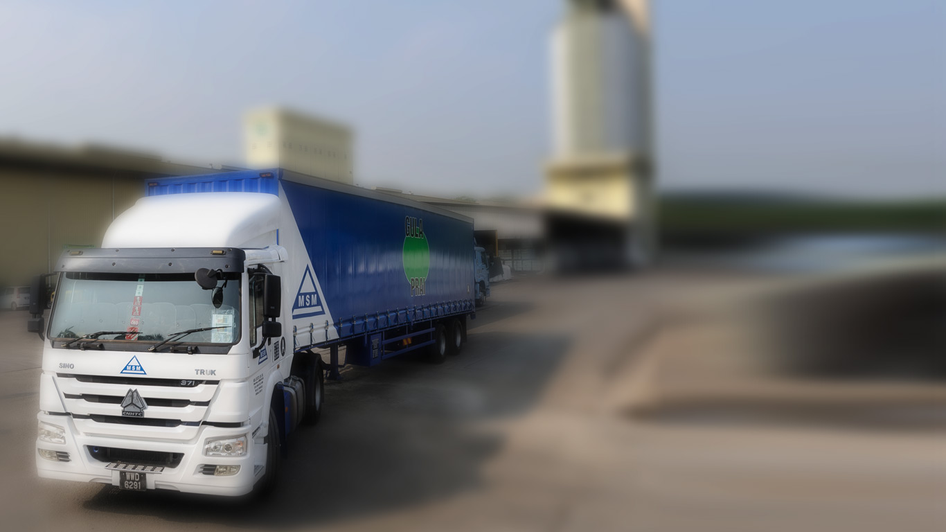 MSM Logistics | MSM Malaysia Holdings Berhad